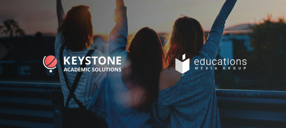 Educations Media Group announces merger with Keystone Academic Solutions